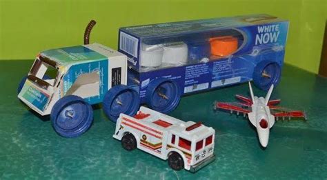 Cara Membuat Mobil Dari Kardus Odol Yang Bikin Ngakak Tapi Kagum