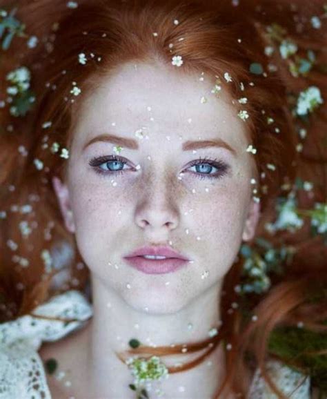 Redhead Beauties Klyker Com