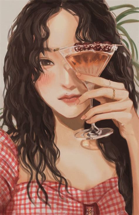 Mina Fan Art Fan Art Mina Anime