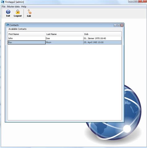 Blog Sib Visions Jvx Maven Archetype