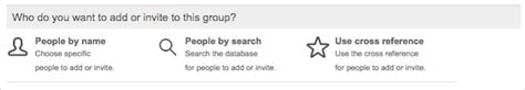 How To Add People To Groups