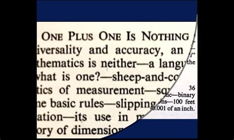 Hacking The Math Done Picking Cotton