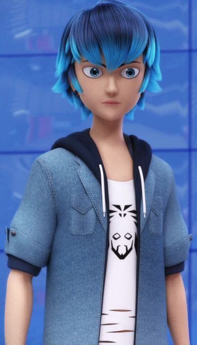 Pin On Viperion Luka Couffaine