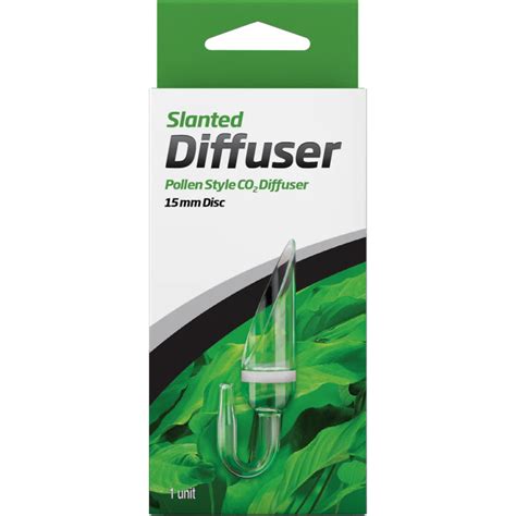 Buy Seachem Glass Slanted Diffuser 15 Mm Indiefur Com
