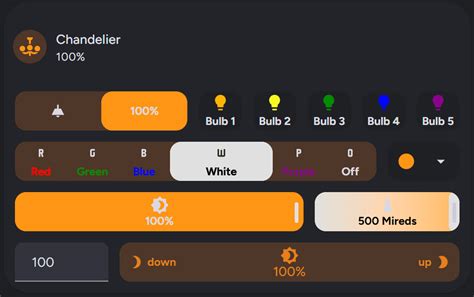 Custom Features For Home Assistant Cards Buttons Dropdowns Selectors Sliders Spinboxes
