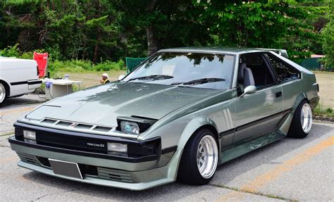 Toyota Supra Mk2 Hp Unleashing Power And Performance In A Modern Icon