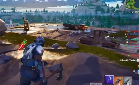 Holt Fortnite Kapitel 7 Kill Bill And Back To The Future