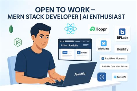 Opentowork Mernstack Reactjs Nodejs Aideveloper