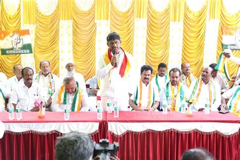 Lok Sabha 2024 Know Your Mp D K Suresh Bangalore Rural Constituency Citizen Matters