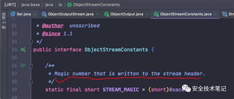 Java Html转图片java序列化格式解析 Csdn博客