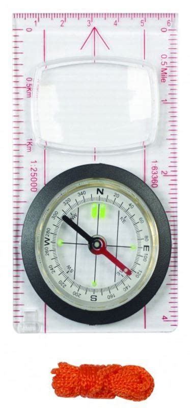 Elemental Orienteering Compass Snowys Outdoors