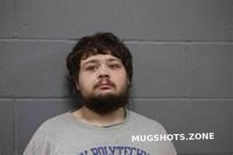 Alen Thomas Brown 04162025 Johnson County Mugshots Zone
