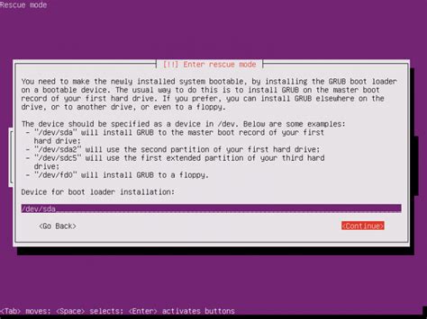 How To Rescue Repair And Reinstall Grub Boot Loader In Ubuntu