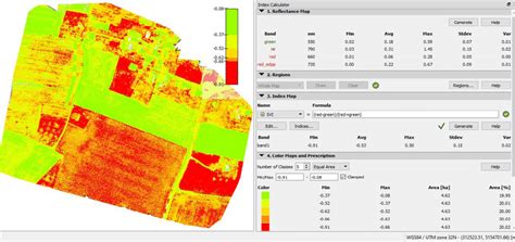 Benchmarking Of Spectral Vegetation Indices Svi 2020 Download