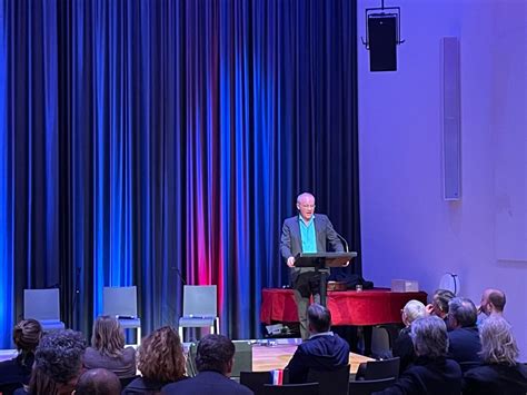 Wat Een Mooi Afscheid Van Cees De Graaff Van Dutch Culture Hij Heeft Een Belangrijke Bijdrage