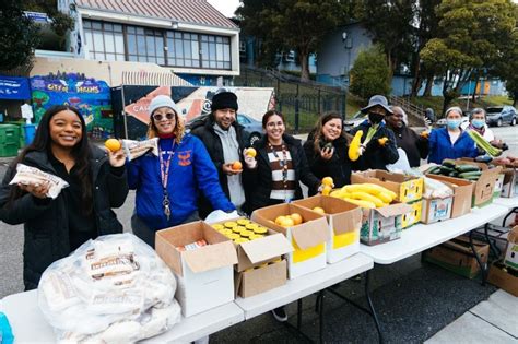 Sf Marin Food Bank On Linkedin Food Pantry Volunteer Opportunities San Francisco Marin Food Bank