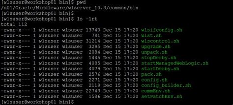 Weblogicgyankunj By Diwakar Singh Chapter 06 Configuring A Weblogic Domain