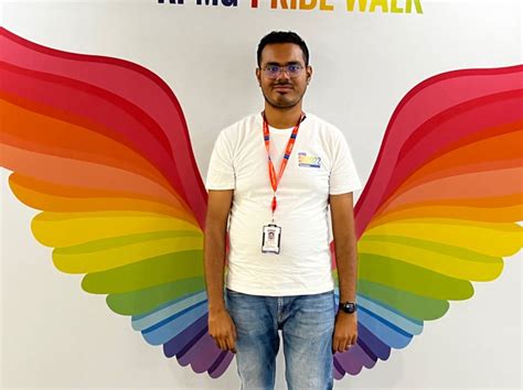 Abhishek Nath On Linkedin Pridewalk Kpmg Kpmgproud Lgbtq