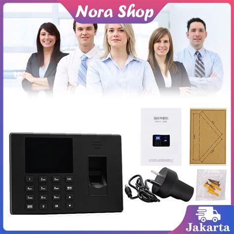 Jual Mesin Absensi Sidik Jari Solution Finger Print Solution Mesin Absensi Fingerprint Mesin