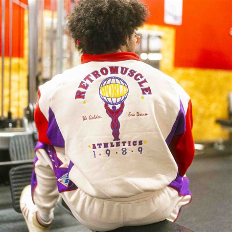Retromuscle Golden Era Dream Retromuscle1000