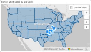 Power BI Using Shape Maps KML Files And Zip Code Lists In Microsoft Power BI Welcome To