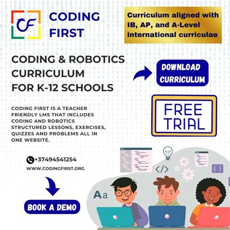 serge hovnanian on linkedin coding and robotics curriculum for k 12