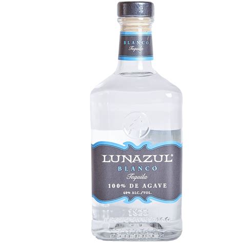 Lunazul Blanco Tequila 750 Ml Applejack