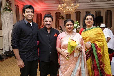 Tamil Actress Ambika Wedding