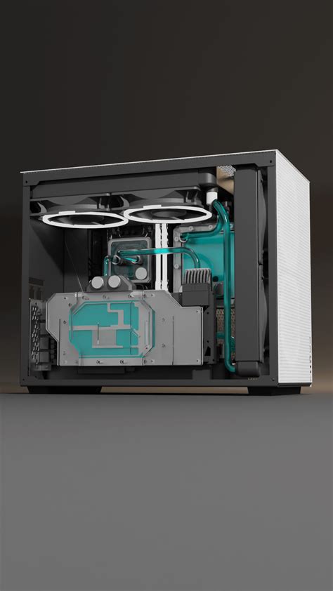 Feedback On New Itx Case Rsffpc