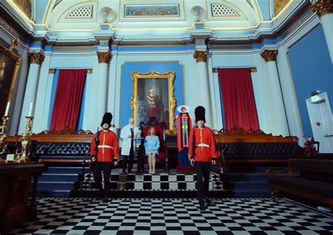 Freemasons Investigate Use Of Dublin Hall To Film Mcgregor Backed Video