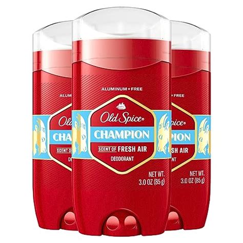 I Tested Old Spice Champion Deodorant And Here S Why It S My Ultimate