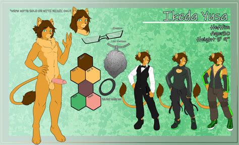 Rule 34 5 Fingers Anthro Balls Biped Clothed Clothing Color Swatch Countershade Torso