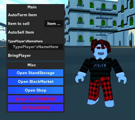 RbxScripts Scripts SynX 13 Page