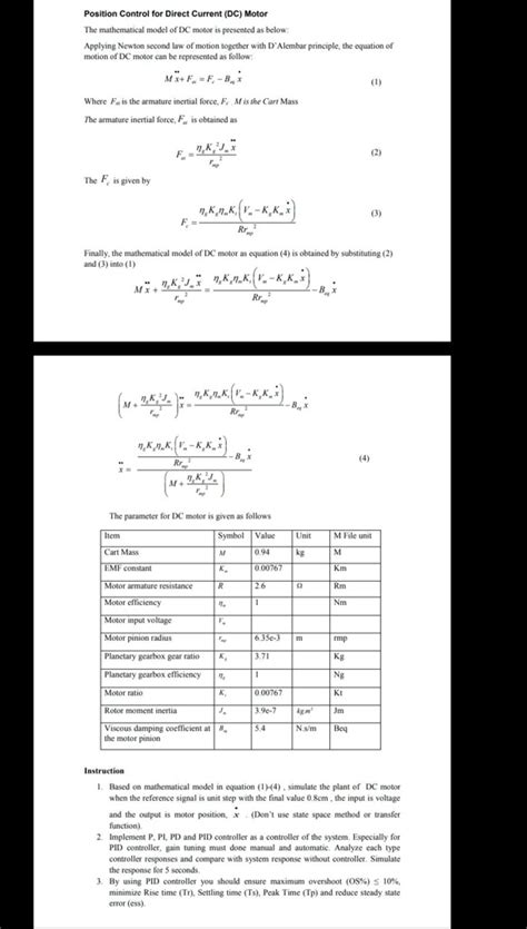Can Someone Show Me How To Simulate Pid Controller In Matlab I Am Bad