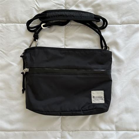 Lululemon Crossbody Bag Lululemon Depop