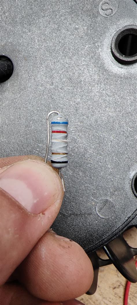 Resistor Sizing Resistors DigiKey TechForum An Electronic Component And Engineering