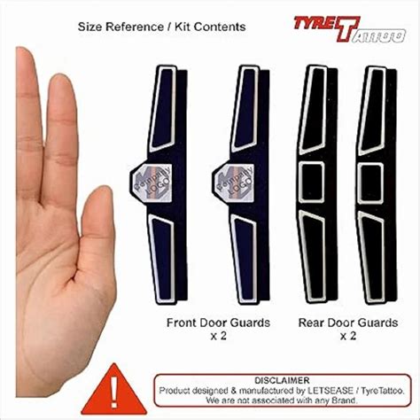 Car Door Guard At ₹ 250piece Car Door Guard In New Delhi Id