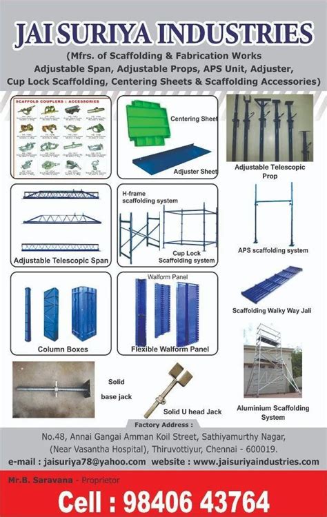 Mild Steel Blue Aps Scaffolding Aps Scaffolding System For Building Construction At Rs 85kg In Mild Steel Blue Aps Scaffolding Aps Scaffolding System For Building Construction At Rs 85kg In