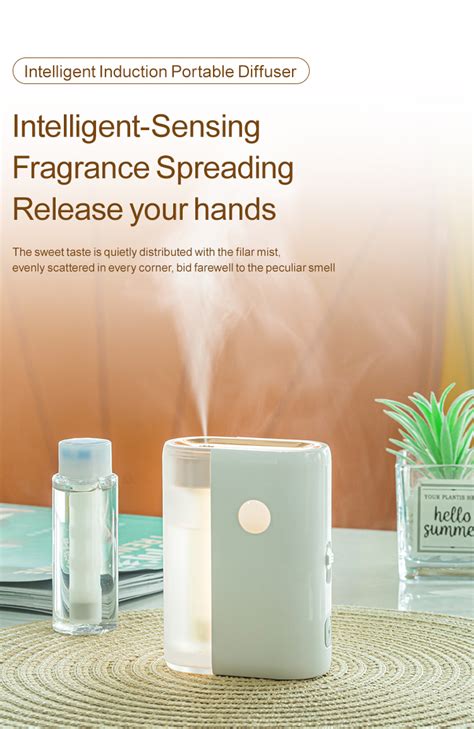 Induction Diffusers Smart Air Fresheners For Home And Office