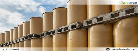 Us Meth Acrylic Acid Prices Surge Amid Rising Demand And Supply Chain Constraints In Q2