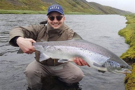 Met Byrjun Hofs Komnir Laxar