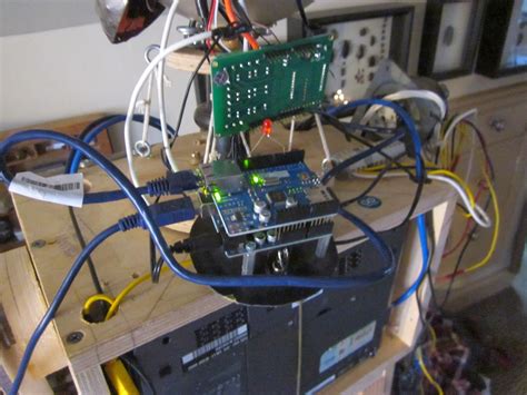 Arduino Ethernet Shield Illustrates Inner Workings Of Servers