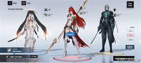 Lucia Pyroath Build And Team Guide Fire Queen Of Pgr