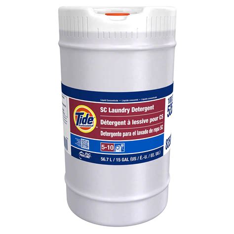 Pro Line® Tide® Professional Sc Laundry Detergent 5 10 15 Gal