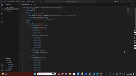 How I Created Valentines Rose Day Animations Sandeep Bikshala Posted On The Topic Linkedin