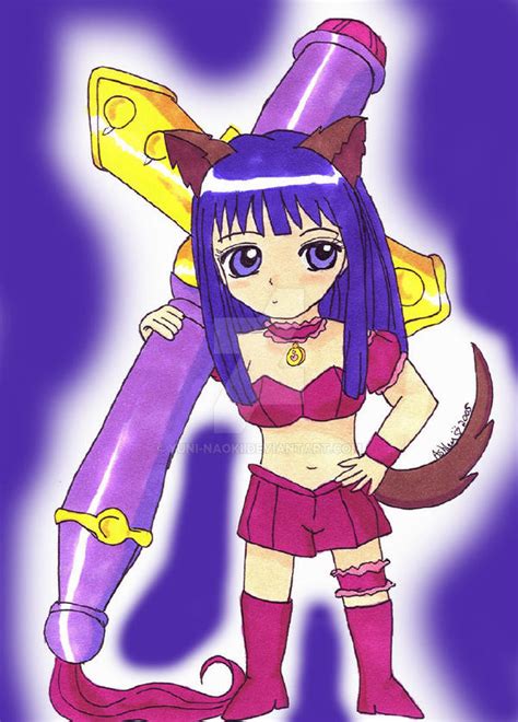 Chibi Mew Zakuro By Yuni Naoki On Deviantart