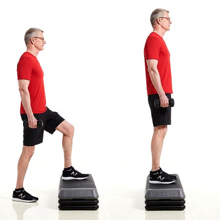 6 Standing Exercises To Tone Legs For Seniors Silversneakers