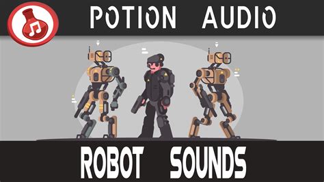 Robot Sounds