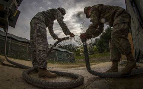 Water Supply Article The United States Army