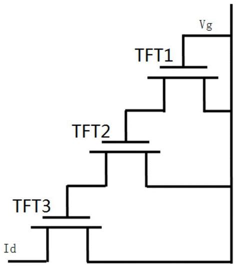 一种感光器件TFT阵列基板及其显示面板的制作方法